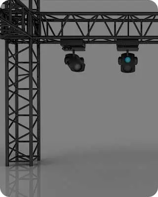 Cooling Fans for Stage Lighting, LED Light Cooling Fan | WELLSUNFAN