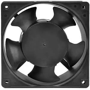WELLSUNFAN 120x120x38mm Custom EC Axial Cooling Fan EC12038 For Sale ...