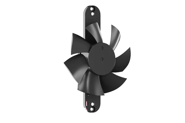 PD08025-A DC Frameless Cooling Fan - Shenzhen WellSunFan Electronic Co ...